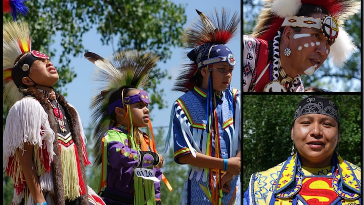 Les pow-wow, plus que de la danse | OHdio | Radio-Canada