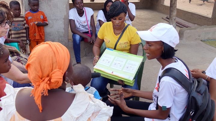 Au Sénégal : lutter contre l’excision, un village à la fois | OHdio ...