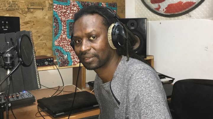 L’information rappée des jeunes Sénégalais | OHdio | Radio-Canada