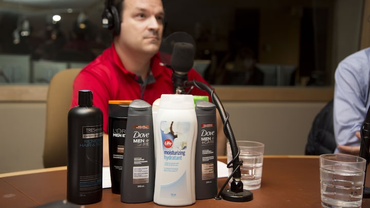 Les shampoings et revitalisants expliqués par la chimie | OHdio | Radio ...