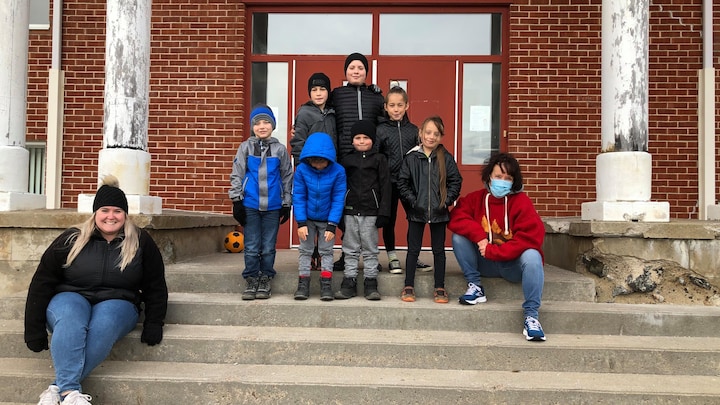 De grands apprentissages à l'école de Godbout | OHdio | Radio-Canada
