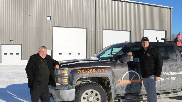 Une entreprise de Timmins obtient la certification CyberSécuritaire ...