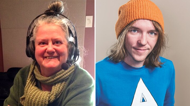 Rencontre avec deux créateurs de livres jeunesse de passage à Calgary ...