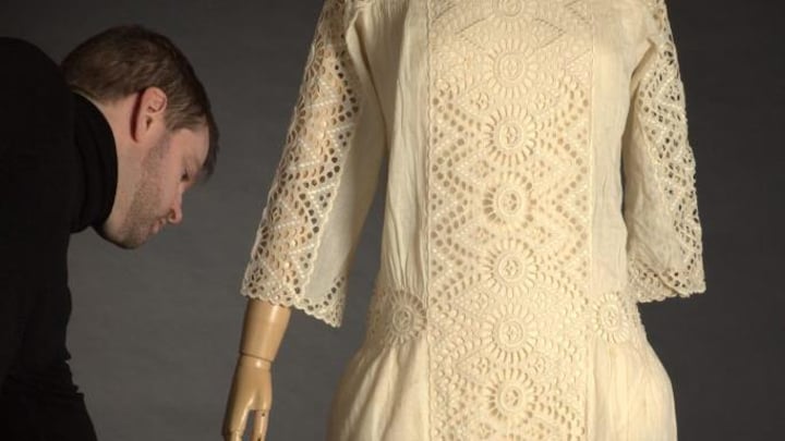 Nouvelle exposition sur la mode aux Jardins de Métis | OHdio | Radio-Canada