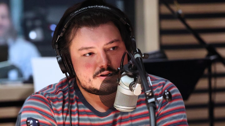 Émile Bilodeau à la fête nationale : « J’ai eu peur de parler d ...