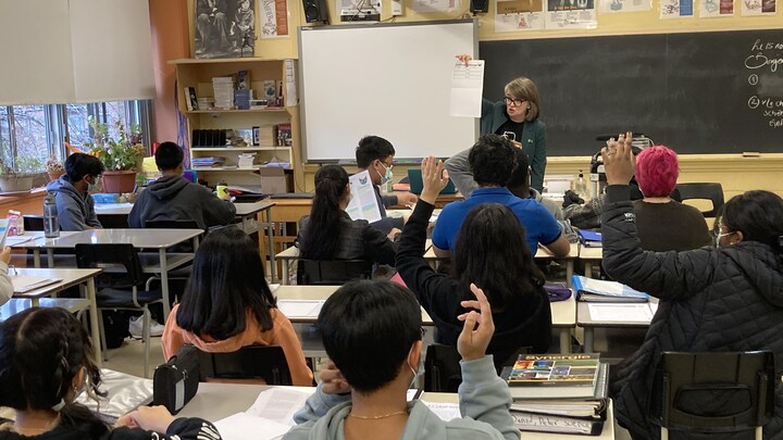 Les professeurs de français proposent une réforme des participes passés ...