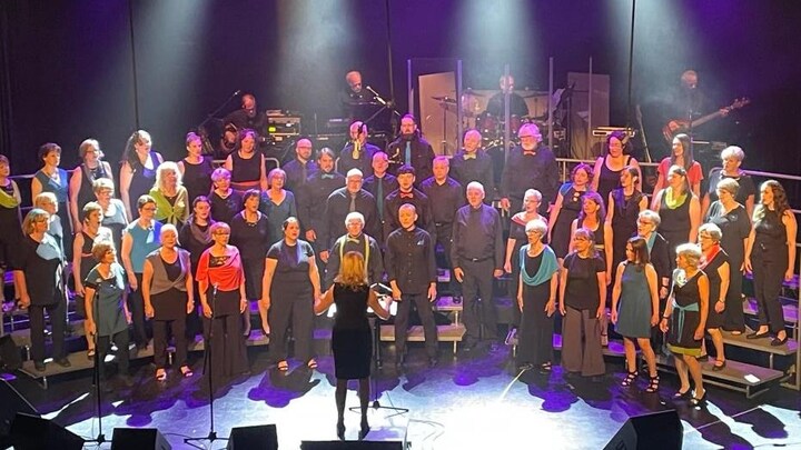Deux décennies de chansons pour La croche chœur à Carleton-sur-Mer ...
