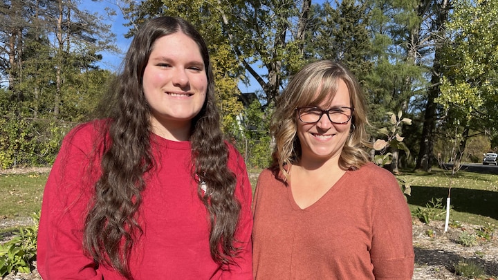 Rencontre avec une enseignante et son étudiante | OHdio | Radio-Canada