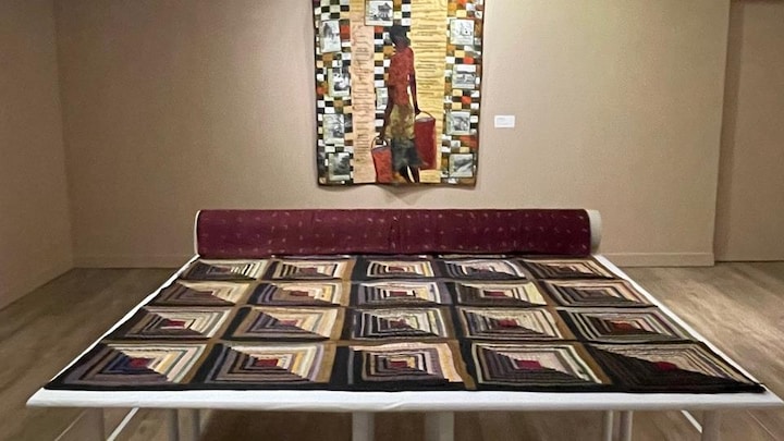 L’exposition Secret Codes: African Nova Scotian Quilts arrive à Toronto ...