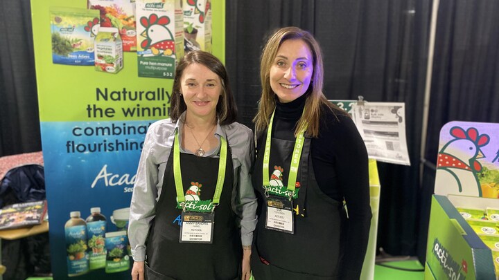 Des exposants francophones au Congrès ontarien de l’aménagement ...
