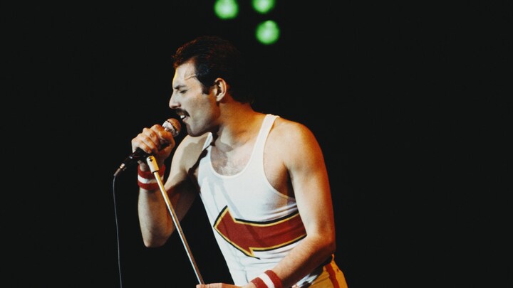 Une chanson inédite de Queen chantée par Freddie Mercury | OHdio ...