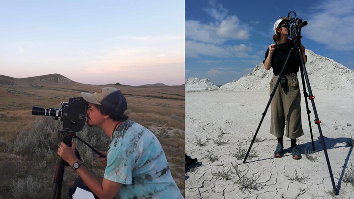 Deux Québécois réalisent un film dans le sud-ouest de la Saskatchewan ...