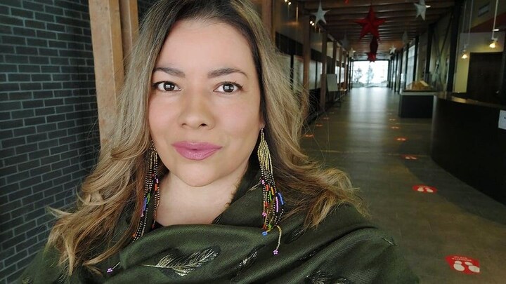 La mode féminine innue selon Kim Picard | OHdio | Radio-Canada