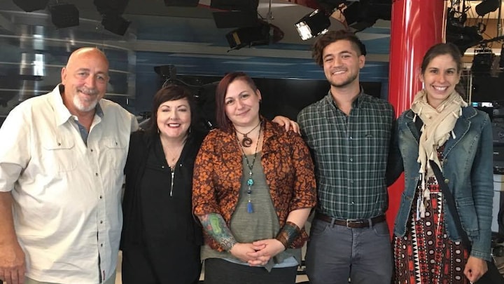 Table ronde LGBTQ | OHdio | Radio-Canada