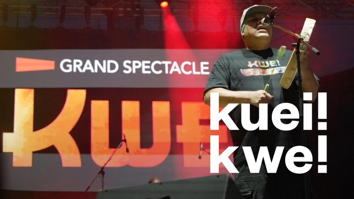 La jeunesse autochtone au cœur de la programmation du Festival KWE! 2025 | OHdio | Radio-Canada