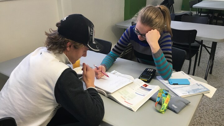 Fin de session au campus collégial de Carleton-sur-Mer | OHdio | Radio ...