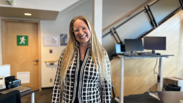 La flûtiste Nadia Labrie présente le spectacle Hommage à Claude Bolling ...