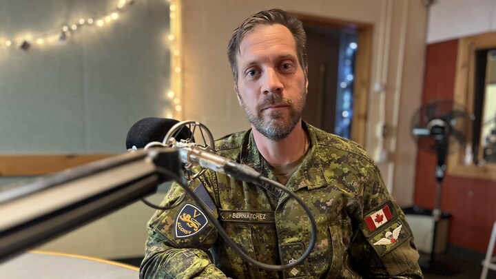 Intervention de l’armée à Sept-Îles et en Minganie | OHdio | Radio-Canada