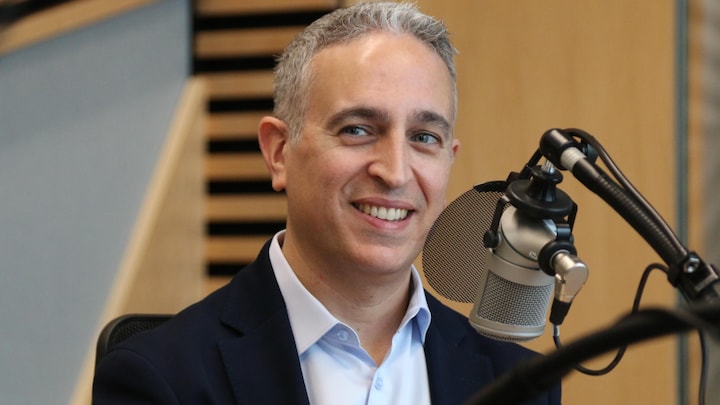 Les défis de Frédéric Abergel, le nouveau PDG du CHUM | OHdio | Radio-Canada