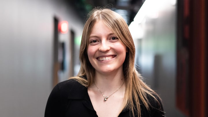 Frédérique Turgeon raconte le défi de skier sur une jambe | OHdio ...