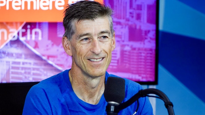 Gabriel Filippi, l’alpiniste déterminé | OHdio | Radio-Canada