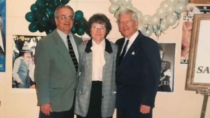 Série historique : Salle Thomas-Morrissey à Chandler