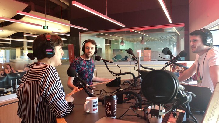 La Galerie Sans Nom fête ses 40 ans | OHdio | Radio-Canada