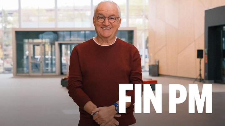 Michel Barrette plus occupé que jamais | OHdio | Radio-Canada