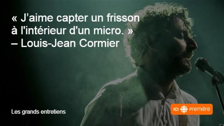 Louis-Jean Cormier : une vie sous le signe de la musique | OHdio ...