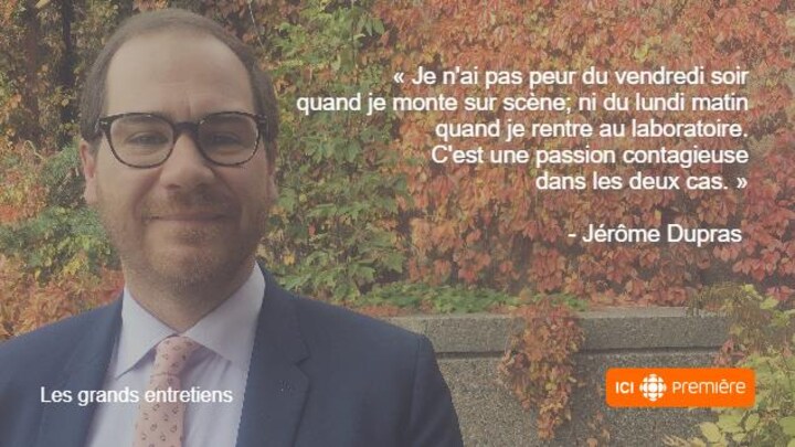 Jérôme Dupras, des Cowboys Fringants à la recherche scientifique ...
