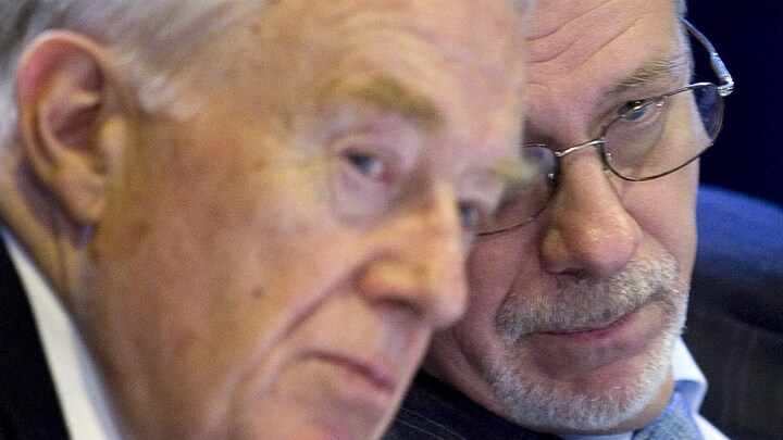 Hommage à l’ingénieur et politicien Roger Nicolet | OHdio | Radio-Canada