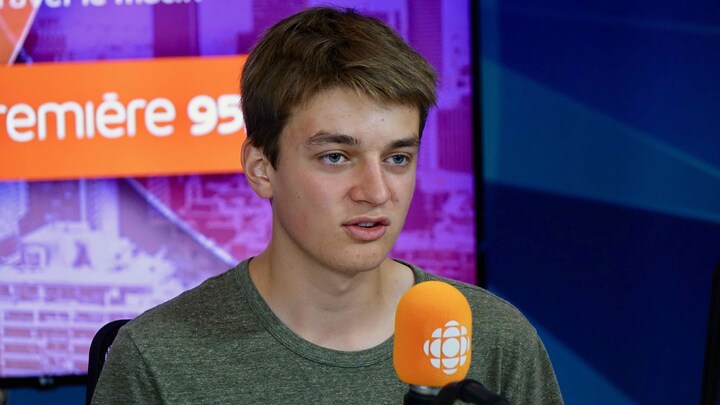 Joseph Gagnon frôle la mort en traversant l’Atlantique | OHdio | Radio ...