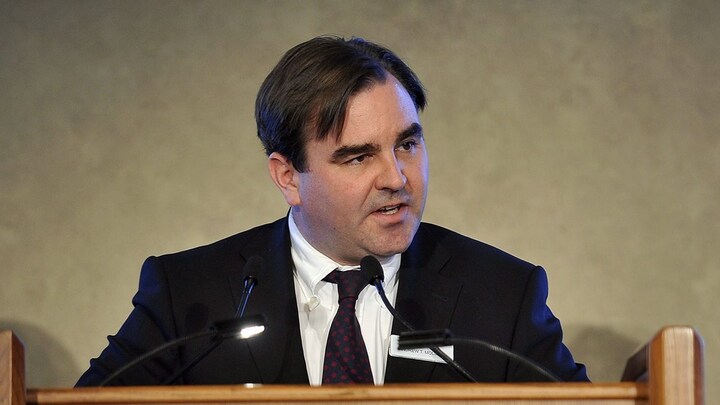 Andrew Molson, membre de la 7e génération d'une grande famille ...