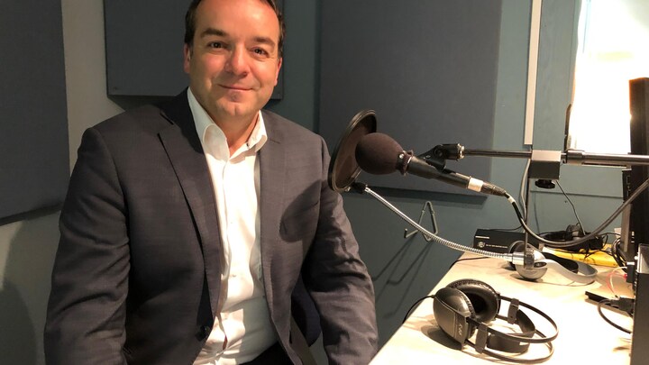 Dîner-conférence portant sur le projet QcRail | OHdio | Radio-Canada