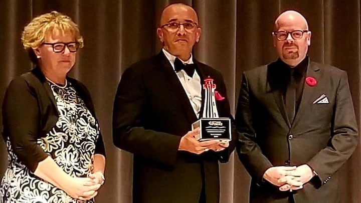 Deuxième édition du Gala Top 25 immigrants | OHdio | Radio-Canada