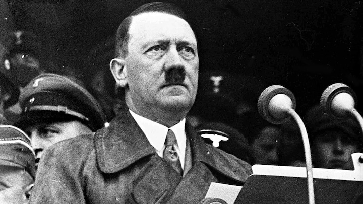 La politique pacifiste d’Hitler de l’avant-guerre | OHdio | Radio-Canada