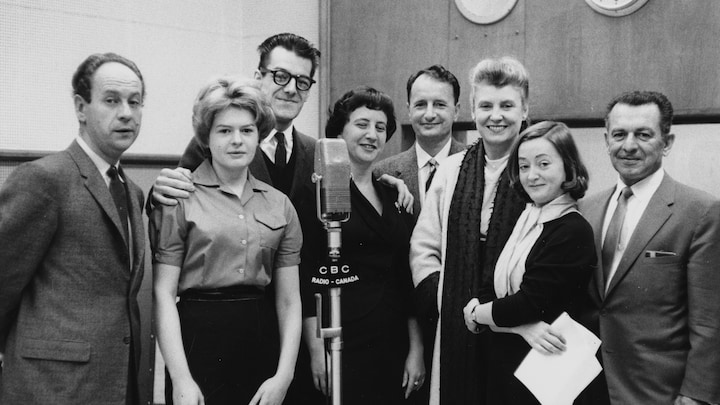 Luce Guilbeault, « exploractrice » de la féminité | OHdio | Radio-Canada