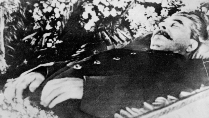 Les derniers jours de Joseph Staline | OHdio | Radio-Canada