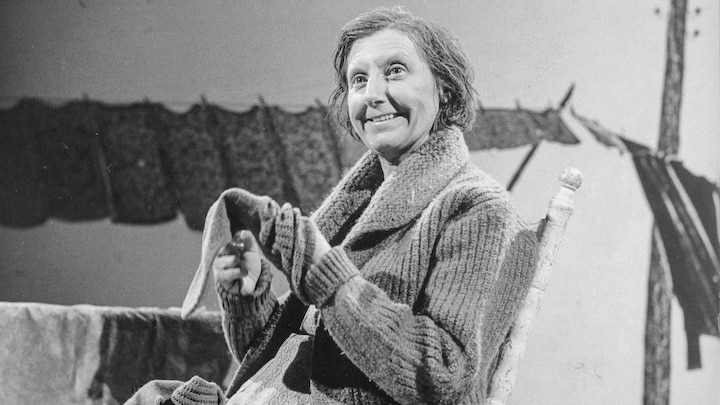 La Sagouine, la raconteuse qui parle de son quotidien | OHdio | Radio ...