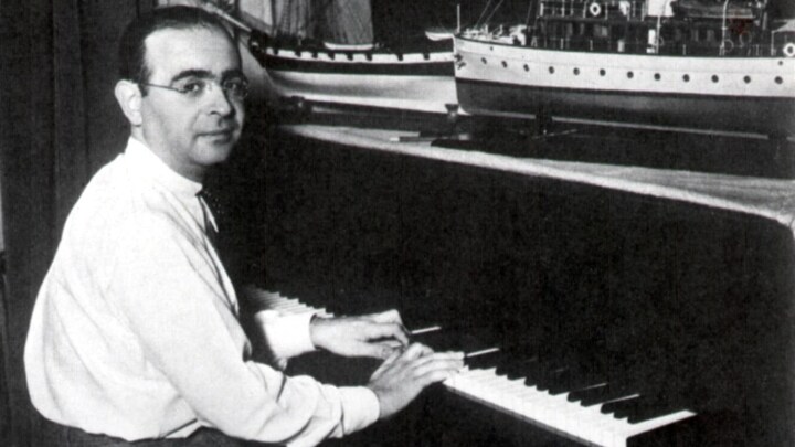 Max Steiner, le père de la musique de film | OHdio | Radio-Canada