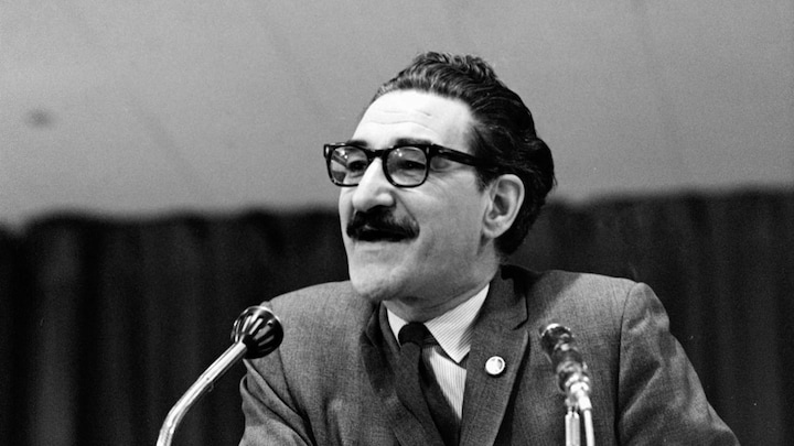 Michel Chartrand, le syndicaliste coloré, défenseur de la justice ...