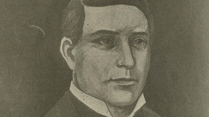 Jos Montferrand, le bûcheron qui aimait la bagarre