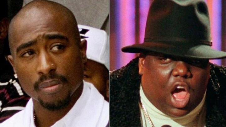 Notorious Big Y Tupac 2Pac Ft. Biggie Smalls – CRIMINAL (NEW) 🔥