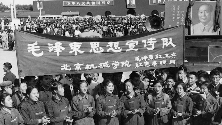 La Révolution culturelle chinoise, la grande purge de Mao Zedong ...