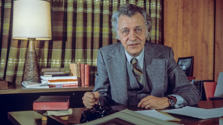 Robert Cliche : avocat, juge, politicien et humaniste | OHdio | Radio ...