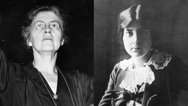 Les sœurs Lili et Nadia Boulanger, des pionnières du monde musical ...