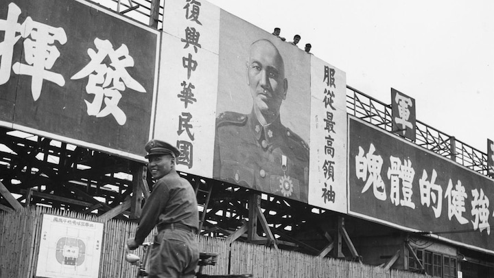 Les relations complexes entre Taïwan et la Chine