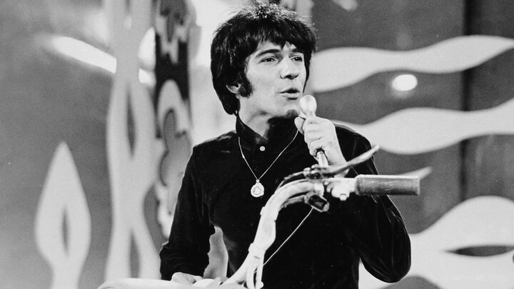 La folle époque de la musique yéyé