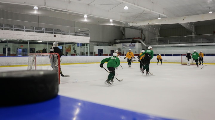 Les associations de hockey mineur de Trois-Rivières et de Cap-de-la ...