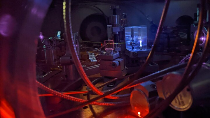 Mesurer le temps toujours plus précisément | OHdio | Radio-Canada